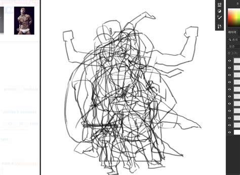「진짜 원화집이 있다는건 행복한 사실이지만 책을 어디에 거치해 두고 보기가 실상 힘들어서 필요할때마다 」형광펜 Flyingpenの漫画