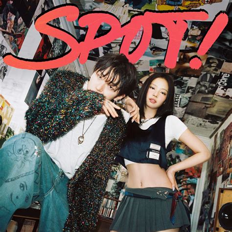 SPOT Feat JENNIE Single Album By ZICO Apple Music