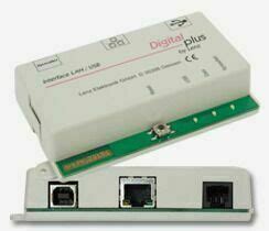 Lenz Usb And Lan Interface From Coastal Dcc Your Online Shop For Dcc