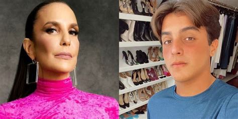 A revelação corajosa de Ivete Sangalo sobre o que ouviu do filho