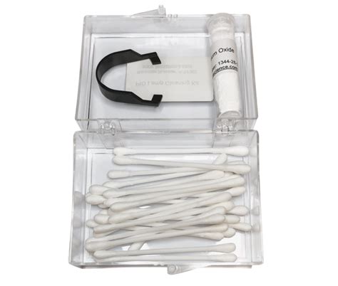 Pid Sensor Cleaning Kit Teledyne Detcon