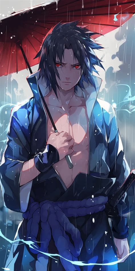 Sasuke Cool Wallpaper Anime Wallpapers Uchiha Sasuke Touka Gantz