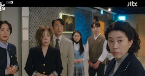 엄정화 母 김미경 사위 김병철 불륜혼외자 알고 충격 ‘닥터 차정숙종합