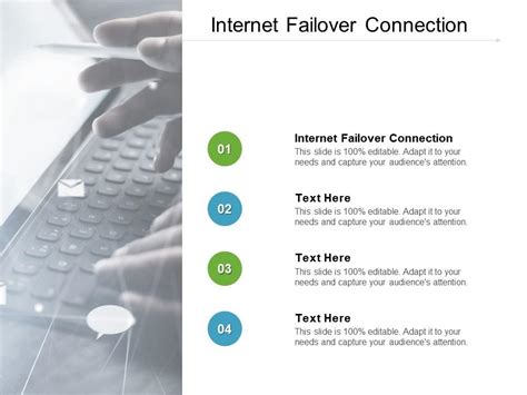 internet failover connection ppt powerpoint presentation model example
