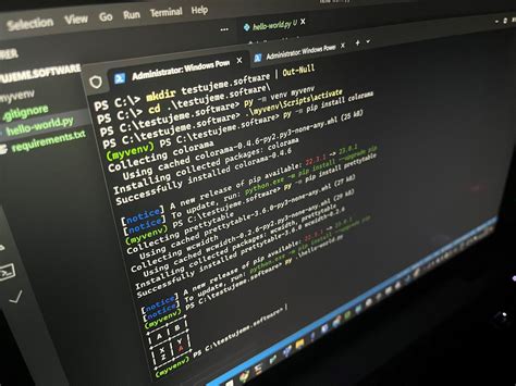 How To Start A Python Project Edhouse