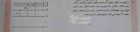 میشه این سوال رو توضیح بدید و جوابش رو بگید شیمی دهم پرسان