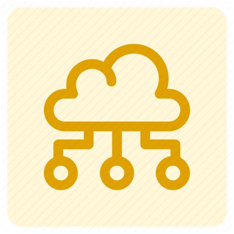 Cloud Server Seo Web Data Storage Icon Download On Iconfinder