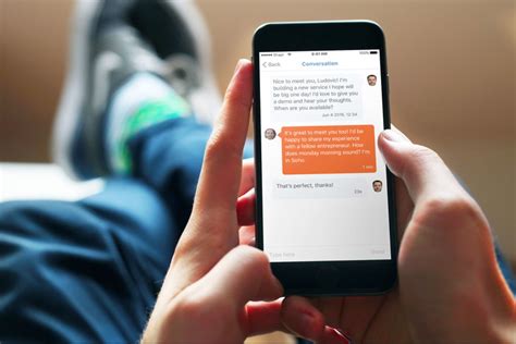This App Makes Networking In London Easier Than Ever Londonist