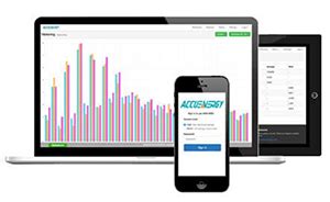 Accuenergy AXM WEB Ethernet Module For Acuvim II