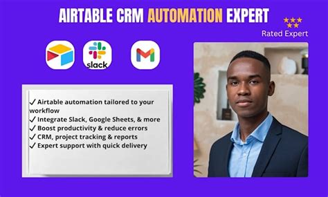 Automate Your Airtable Automation Slack Integration Airtable Workflow