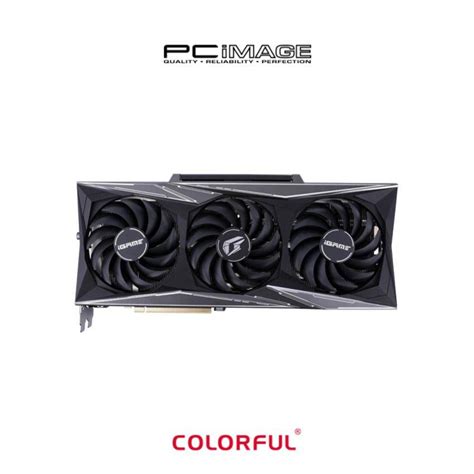 Colorful Igame Geforce Rtx 3080 Ti Vulcan Oc V 12gb Gddr6x Graphic Card