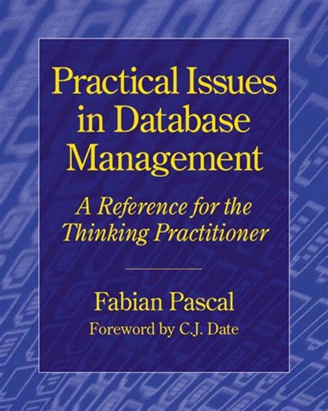 Fabian Pascal Is Back And Debunking Again Jeff Kemp On Oracle