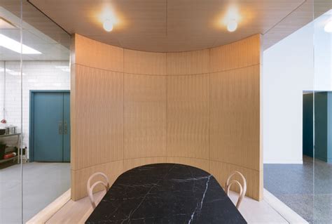 Tasting Rooms Culinary Center Abruzzo Bodziak Architects Archdaily