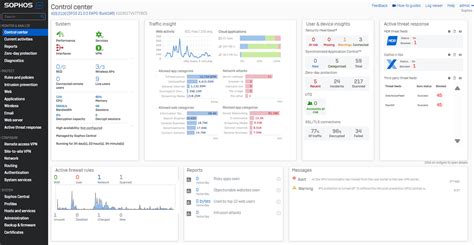 Sophos Firewall V21 Early Access Is Now Available Sophos News