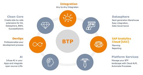Business Technology Platform Btp Big Cube
