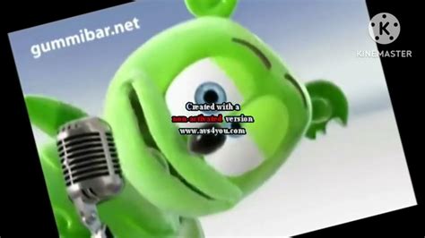 Klaskyklaskyklaskyklasky Gummy Bear Russian Song Version Youtube
