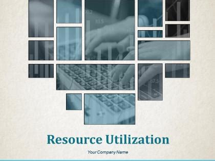 Resource Utilization PowerPoint Presentation And Slides PPT Presentation SlideTeam