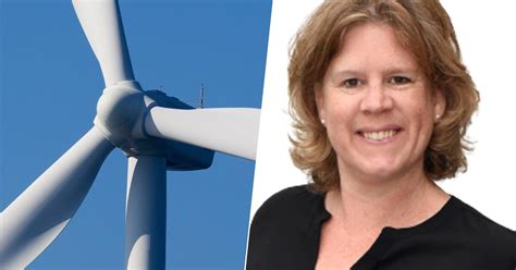 Met Mening Van Bezorgde Inwoners Over Windmolens Is Niks Gedaan Ze