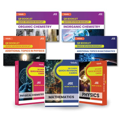 Jee Qr Cards 2025 Vedantu