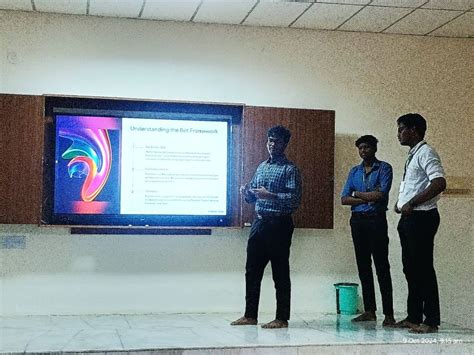 Hey Everyone I Recently Had The Opportunity To Attend A Cloud Computing Hariprakash J