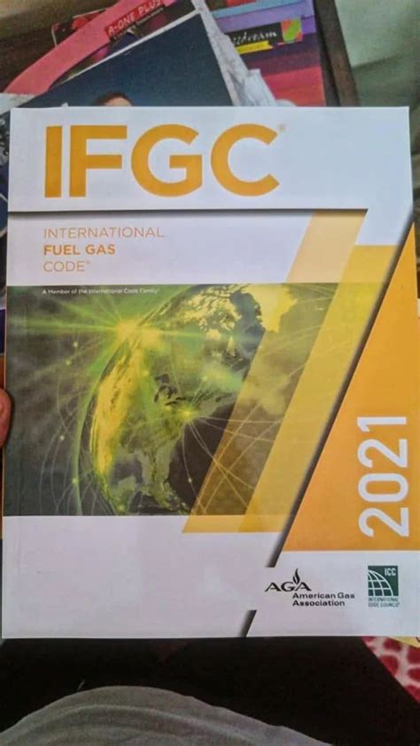 English Ifgc 2021 International Fuel Gas Code At Rs 450 Piece In