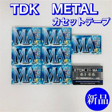 Tdk Metal