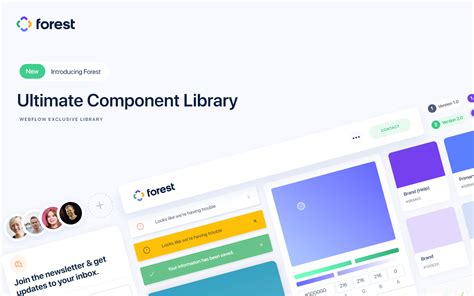 Forest Design HTML5 Responsive Website Template