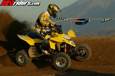 2006 2006 Suzuki Ltr450 Quad Racer Specifications