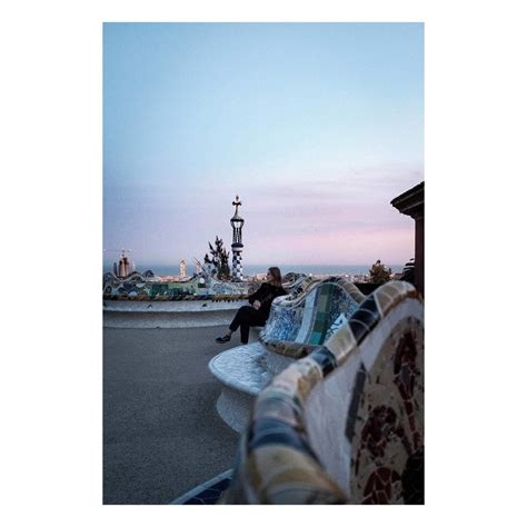 Went To Barcelona And Took My X100f Rfujifilm