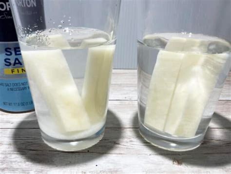 Investigation Osmosis