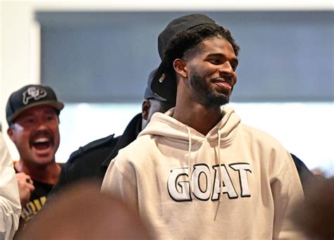 Cu Buffs Qb Shedeur Sanders Oc Sean Lewis Marriage Promising