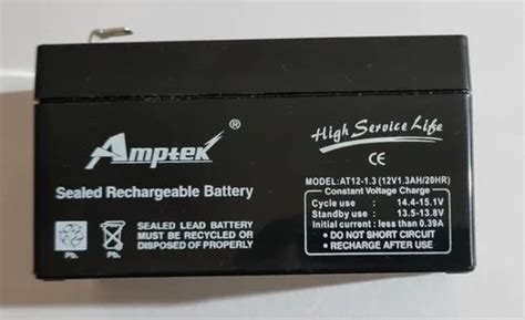 V Ah Battery At Piece VRLA Battery In Faridabad ID
