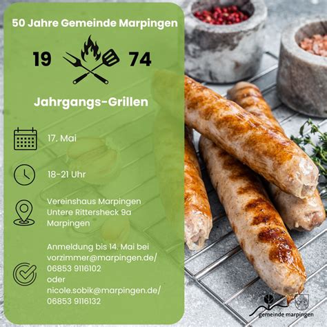 50 Jahre Gemeinde Marpingen 50 Jahre Du Gemeinde Marpingengemeinde