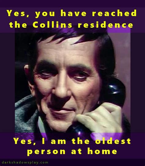 Grayson Hall And Jonathan Frid Artofit