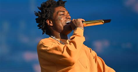 Kodak Black Arrested For Drug Possession