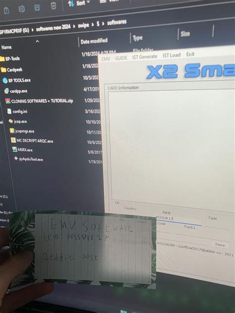 Emv Dump Cloning Software Pack Rfraudmethodstop