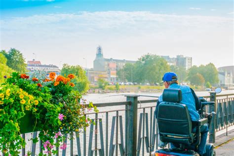 How To Choose The Best Mobility Scooter For Your Needs Mobility City