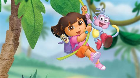 Dora The Explorer Tv Series 2000 Backdrops — The Movie Database