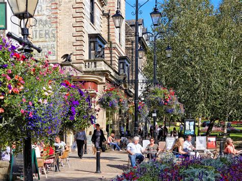 Harrogate, still the happiest place to live in Britain? - Myrings ...