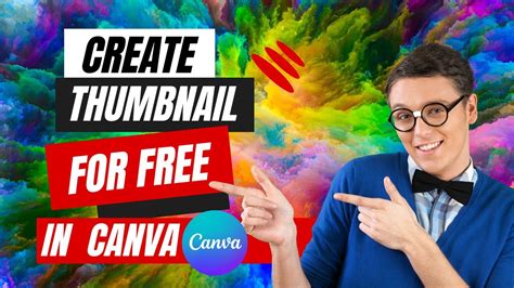 How To Make A Thumbnail Through Canva Only For Beginners For You Must Watch Before Starting
