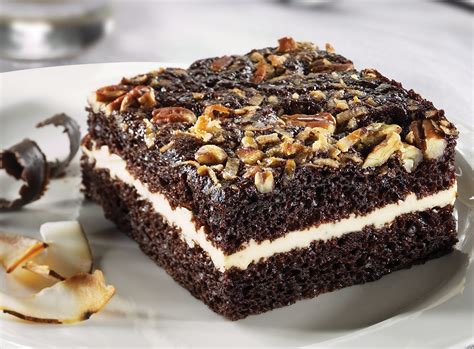 Dessert Holdingsdessert Holdings German Chocolate Cake The Original