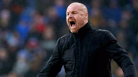 Sean Dyche Everton Tried To Sign New Faces But Still Have Good Players