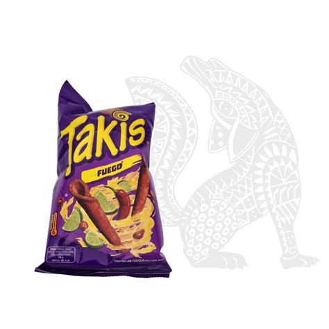 Takis Fuego 100g Barcel Tierra De Alebrijes