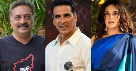 ‘गलवान ट्वीट विवाद पर ऋचा चड्ढा को मिला प्रकाश राज का समर्थन अक्षय