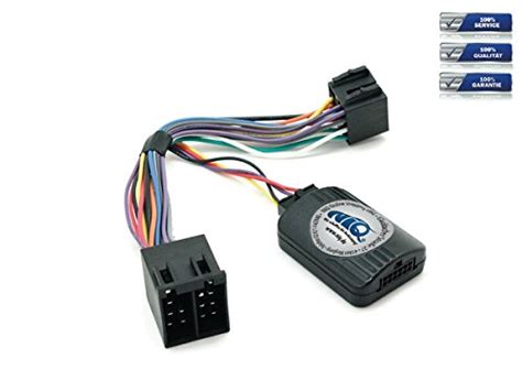 Conectar Mando Volante A Radio Autoradios Ferreiro