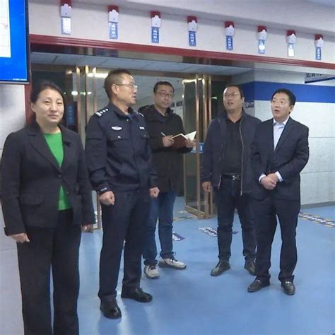 市健康延安行动工作督导组检查指导健康延长创建工作延长县