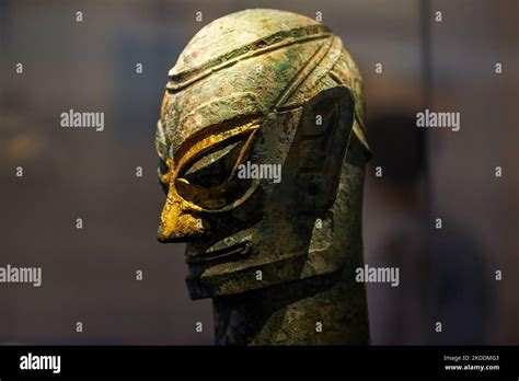 Exquisite Bronze Artifacts From Bashu And Sichuan Regions In Ancient