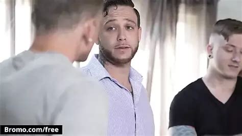 Bromo Brandon Evans With Gage Unkut Gunner Cannon Tom Faul Xhamster
