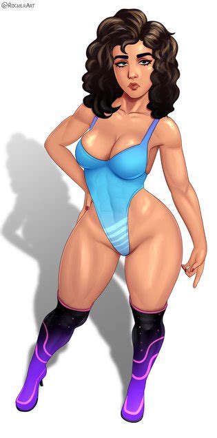 Rocner Art Luscious Hentai Manga And Porn