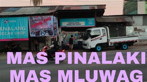 Manalang Sidecar All The Timeall The Way Youtube